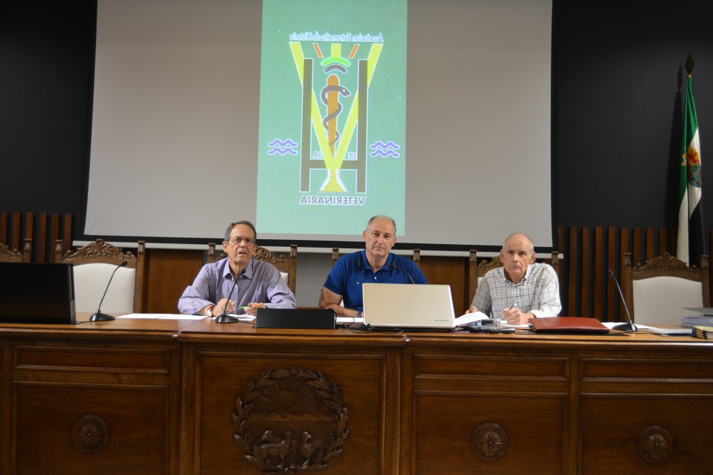 Apoyo de la Asociación Extremeña de Historia de la Veterinaria al MUVET